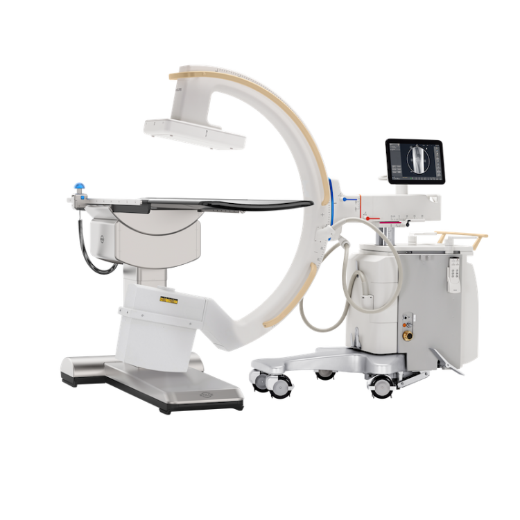 Мобильная интервенционная система Philips Veradius Unity купить в Москве