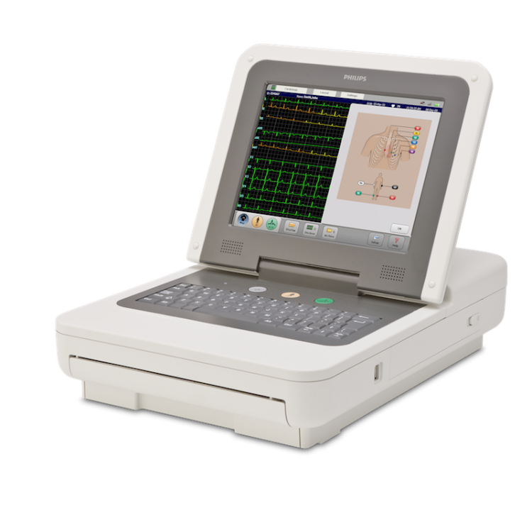 Электрокардиограф Philips PageWriter TC50 купить в Москве