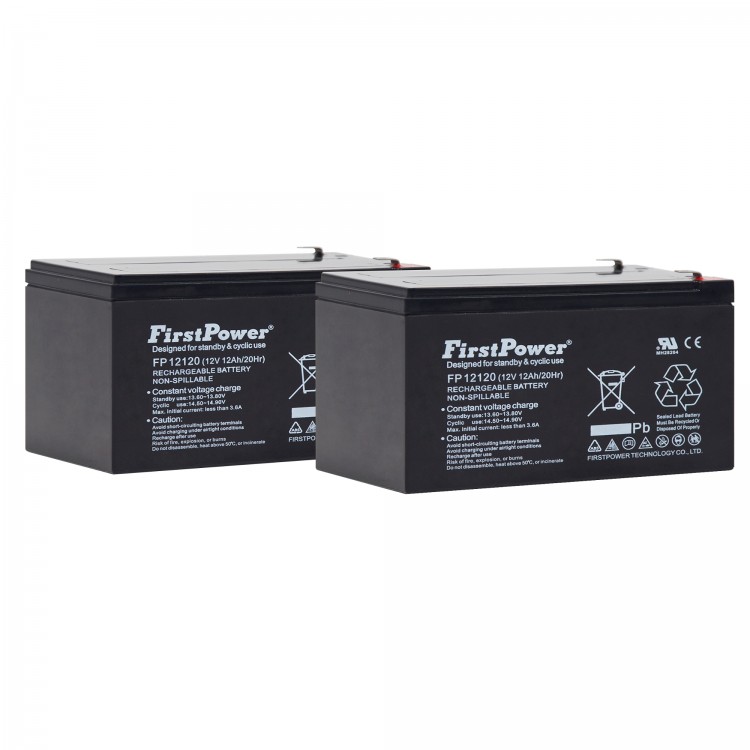 Аккумулятор FIRST POWER FP 12120 купить в компании Медтехника №1