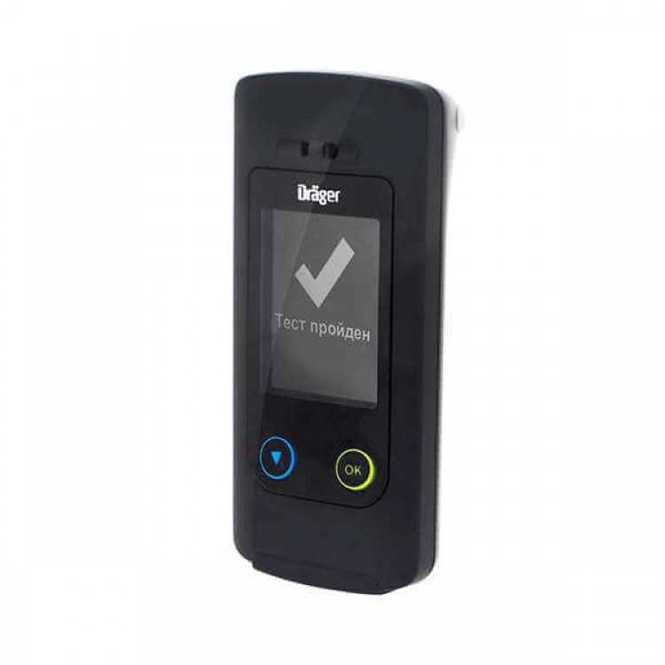 Алкотестер Drager Interlock 5000 купить в Москве | Медтехника №1