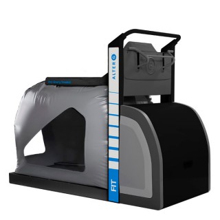 Антигравитационная беговая дорожка AlterG M320 купить в магазине ...