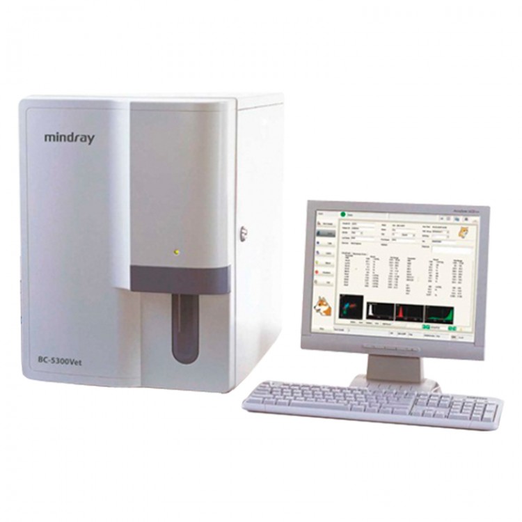 Гематологический анализатор Mindray BC 5300 купить в Москве | компания ...