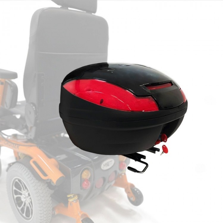 Кофр для коляски MET BOX купить в магазине Медтехника №1