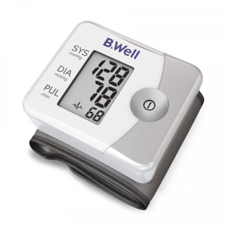 Автоматический тонометр на запястье B.Well PRO-39 купить в Москве | магазин Медтехника №1
