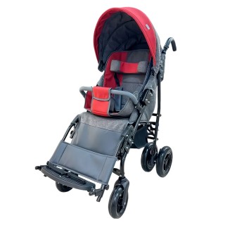 Детская инвалидная коляска Imedix APOLLO X2 прогулочная для детей с ДЦП купить в Москве