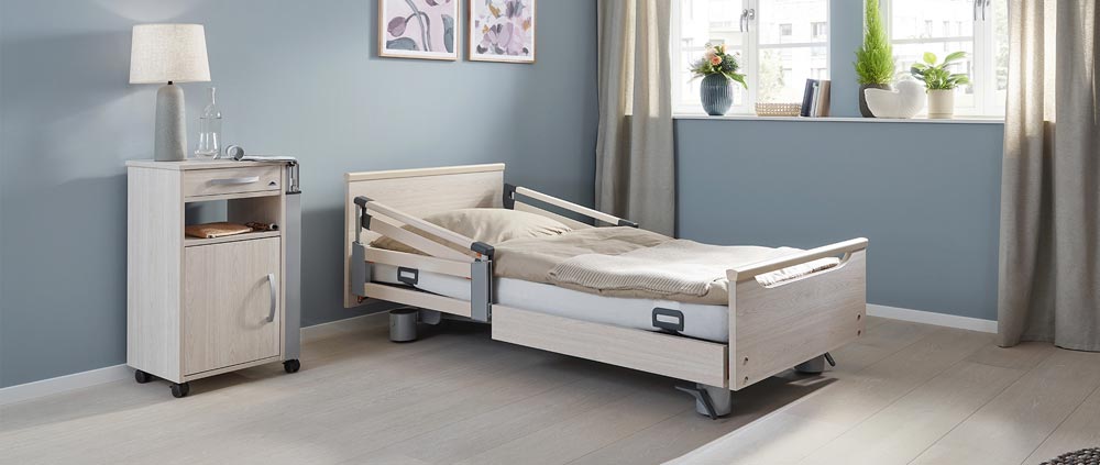 Обзор медицинской мебели Stiegelmeyer от компании Медтехника №1